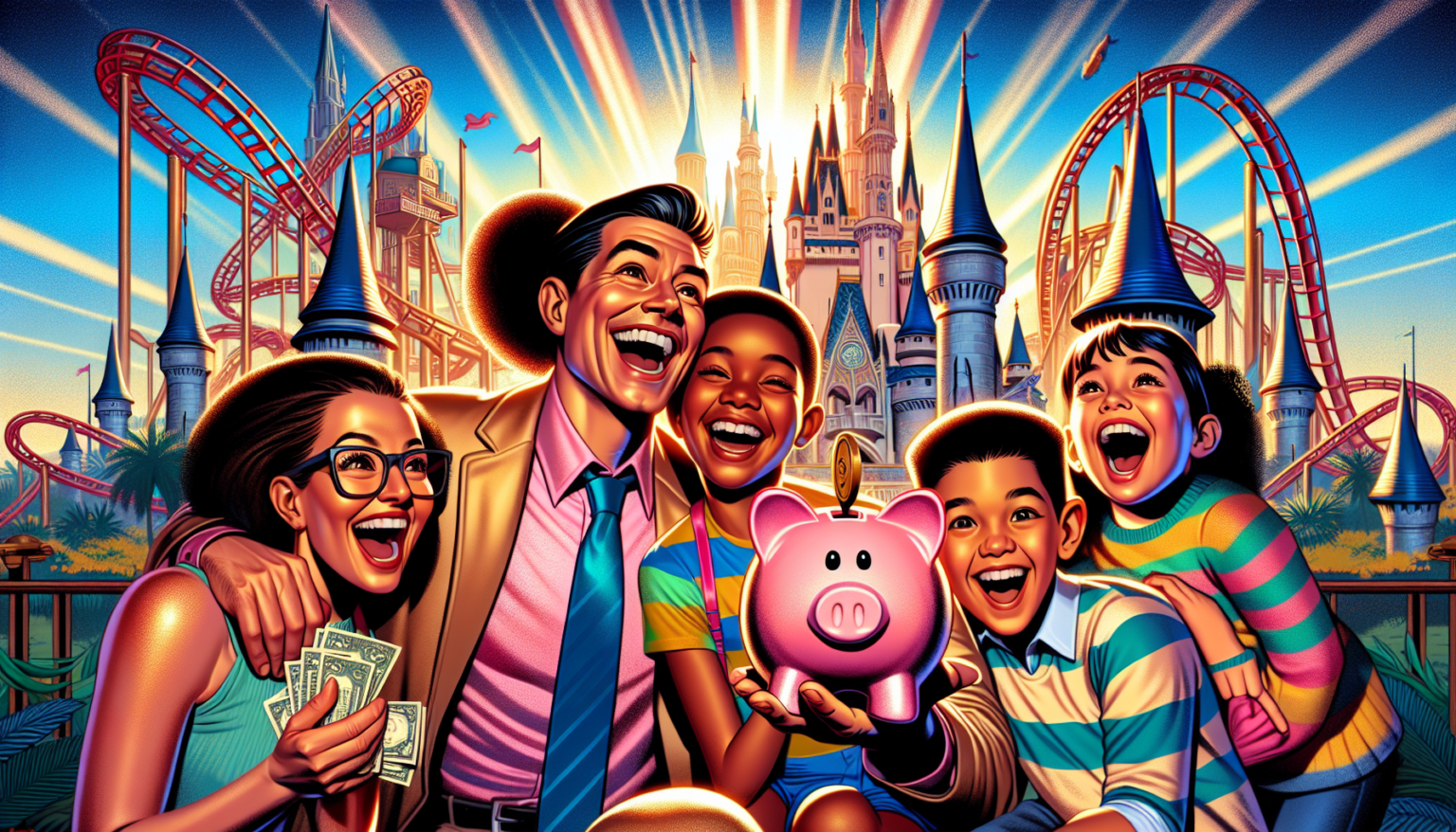 12 Money-Saving Hacks for Theme Park Vacations That Actually Wor…